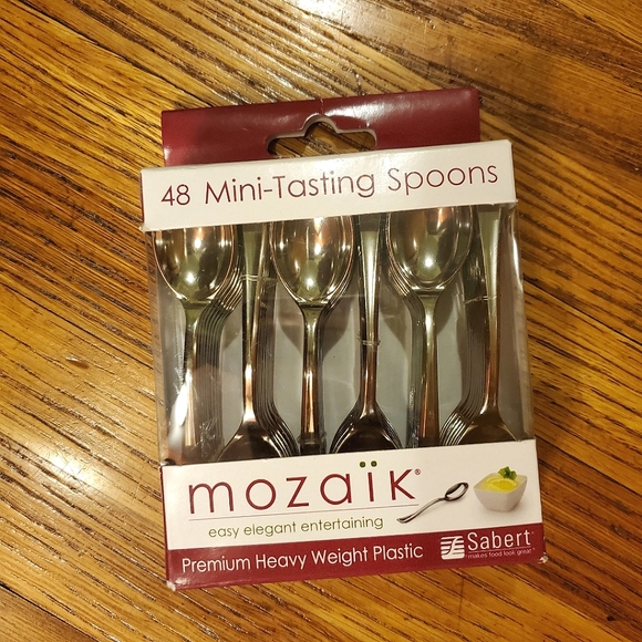Dining | Fwpmini Tasting Spoons | Poshmark